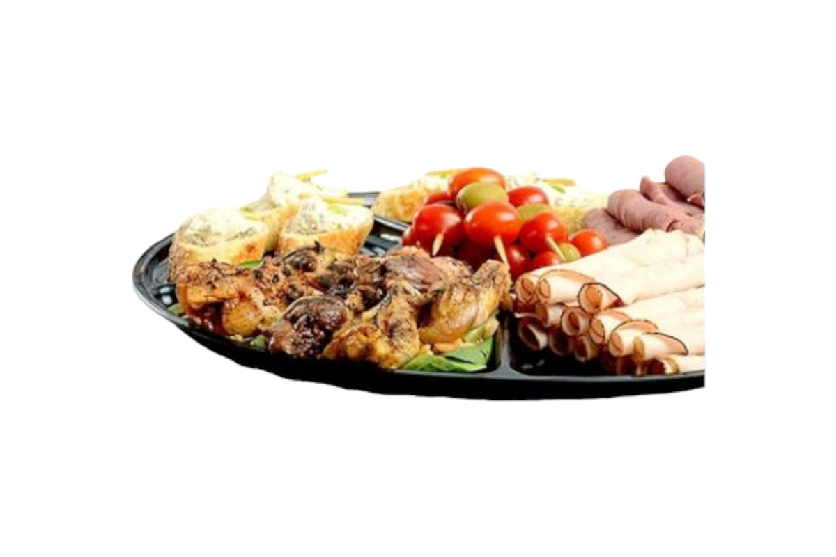 Catering Platters, Bowls & Lids — P Plus Packaging