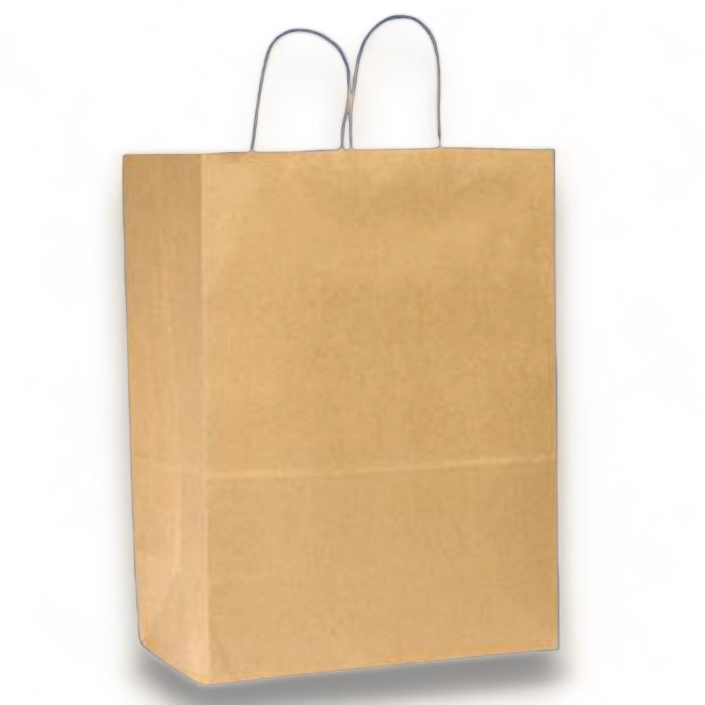Paper Bags — P Plus Packaging