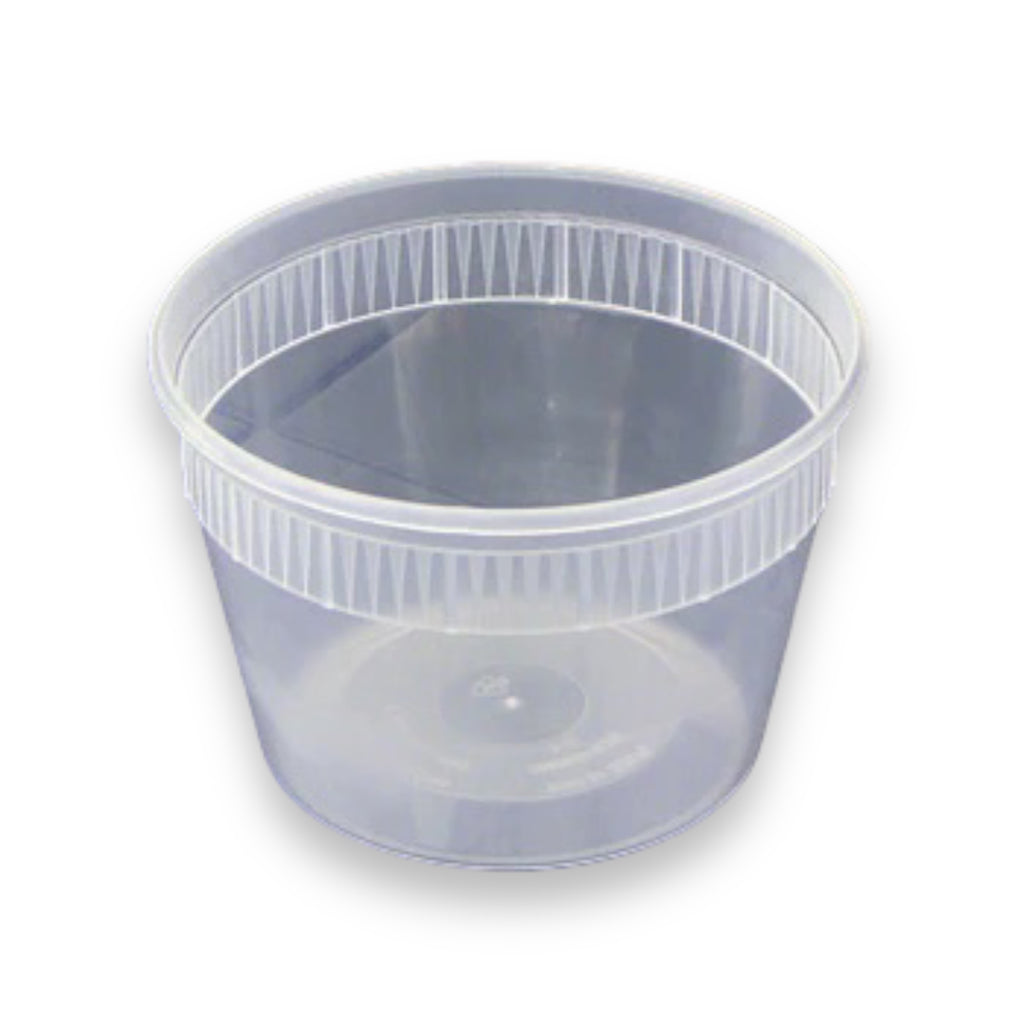 Deli/Paper Food Containers — P Plus Packaging