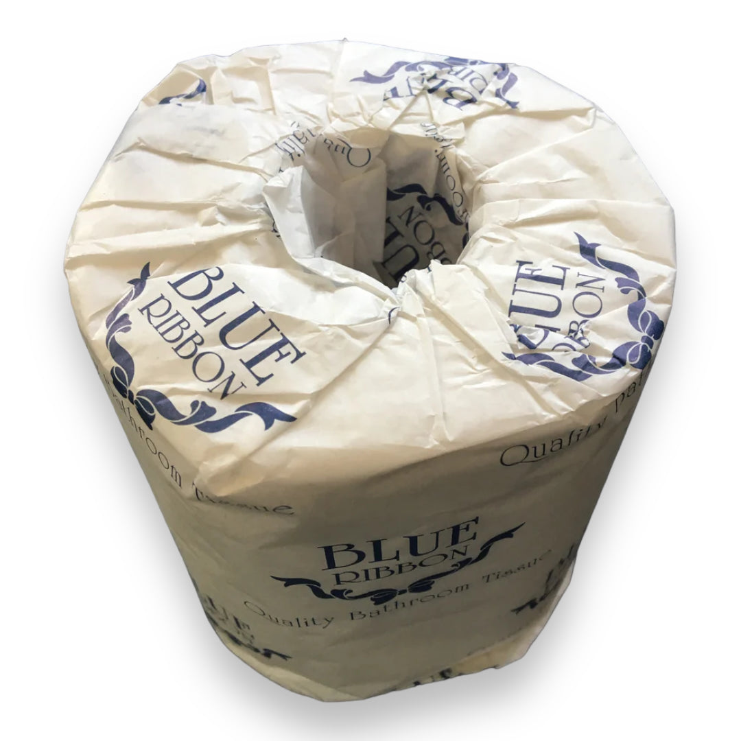 2 PLY WRAPPED TOILET PAPER ROLL 96CT — P Plus Packaging